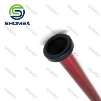 China Custom red aluminum telescopic fire blow-pipe for sale