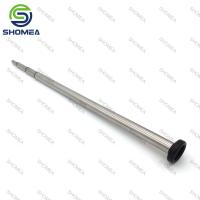 China Custom red aluminum telescopic fire blow-pipe for sale