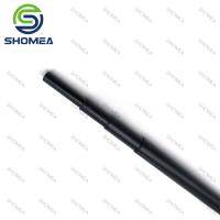 China Custom Black aluminum extension tube for sale