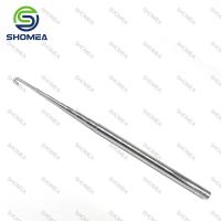 China Custom Brass nickel Chrom plated telescopic rod with hook for sale