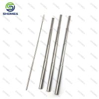 China Custom Brass nickel Chrom plated telescopic rod with hook for sale