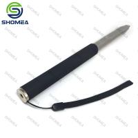 China Custom M5 Male Thread Telescopic Pole Stainless Steel Aluminum 13-28mm OD 50-5500mm Length for sale