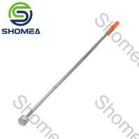 China Custom Stainless steel telescoping tube ball tip for sale