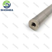 China Custom Stainless steel telescoping tube ball tip for sale