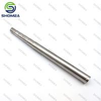 China Custom Stainless steel Telescopic tube with finger handle for sale