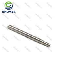 China Custom Stainless Steel  Rose gold telescopic straws for sale