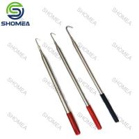 China Custom Stainless Steel Telescopic pole use to golf ball retriever for sale