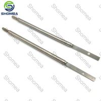 China Custom Stainless Steel Solder sheet telescopic tube for sale