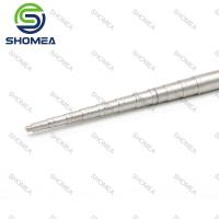 China Custom Stainless Steel Black paint telescopic Antenna for sale