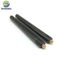 China Custom Stainless Steel Black Vacuum Plated Telescopic Tube 13-28mm OD 0.7-1mm Wall for sale