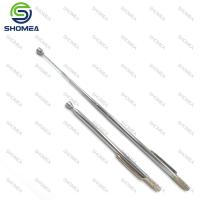 China Custom Stainless Steel Telescopic pole for brush needle for sale