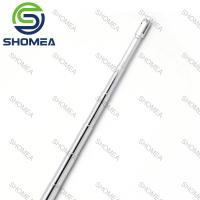 China Custom Brass nickel plated expansion pipe for sale
