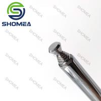 China Custom Brass nickel plated expansion pipe for sale