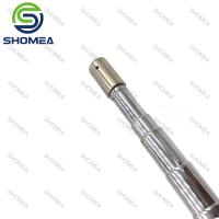 China Custom Brass nickel plated expansion pipe for sale