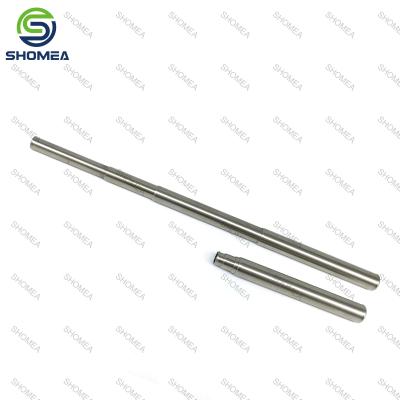 China Custom Stainless steel Telescopic straw with bulge at both ends for sale