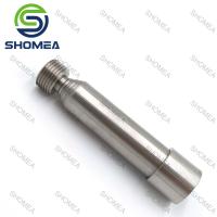 China Custom Stainless steel Telescopic Beer  tube for sale