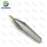 China Custom Stainless Steel telescopic antenna with M3 male thread for sale