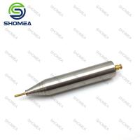China Custom Stainless Steel telescopic antenna with M3 male thread for sale