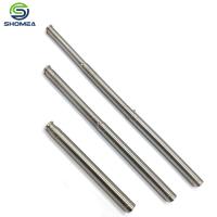 China Custom Stainless Steel Ball Lock Telescopic Pole for sale