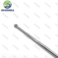 China Custom Stainless Steel Ball Lock Telescopic Pole for sale
