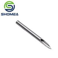 China Customized Stainless Steel Razor Edge Tube with Chamfer Outer Tube for sale