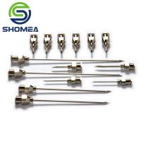 China Customized Stainless Steel Razor Edge Tube with Chamfer Outer Tube for sale