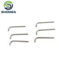 China Customized Stainless steel 14G 90 degree bent needle for sale