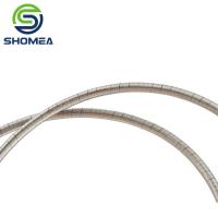 China Customized  stainless Steel small diamter bent tube for sale