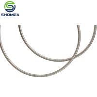 China Customized  stainless Steel small diamter bent tube for sale