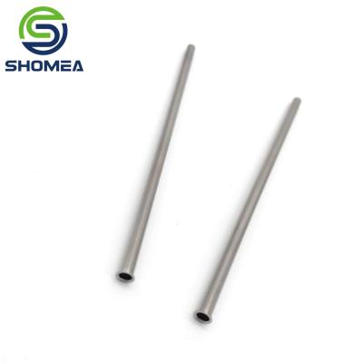 China Customized  stainless Steel  flared end tube for sale