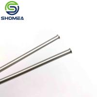 China Customized  stainless Steel  flared end tube for sale