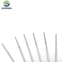 China Customized Stainless Steel Small Diameter Needle Cannula 0.25-15mm OD Precision Tube for sale