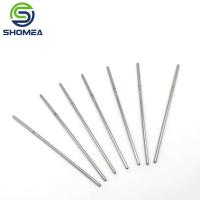 China Customized Stainless Steel Small Diameter Needle Cannula 0.25-15mm OD Precision Tube for sale