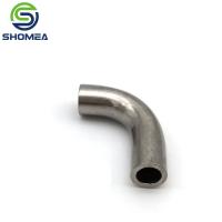 China Customized Stainless Steel 90 degree bend tube for sale