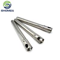 China Custom Stainless Steel Temperature Probe 0.25-15mm OD Customizable Size for sale