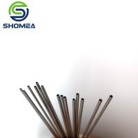 China Custom Stainless Steel Temperature Probe 0.25-15mm OD Customizable Size for sale