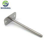 China Custom Stainless Steel Temperature Probe 0.25-15mm OD Customizable Size for sale