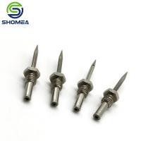 China Customized Stainless Steel 3D printing inkjet needle with pencil point tip for sale