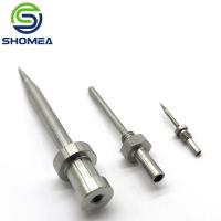 China Customized Stainless Steel 3D printing inkjet needle with pencil point tip for sale