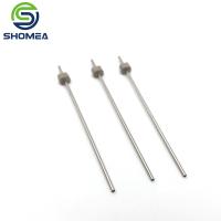 China Customized Small Diameter Electropolished Stainless Steel Sparger Tube 0.25-15mm OD for sale