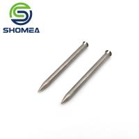 China Customized Small Diameter Electropolished Stainless Steel Sparger Tube 0.25-15mm OD for sale