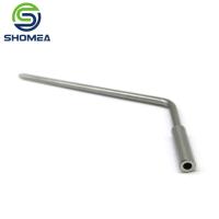 China Customized Small Diameter Electropolished Stainless Steel Sparger Tube 0.25-15mm OD for sale