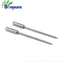 China Customized Small Diameter Electrolytic Polishing Stainless Steel Dip Tube OD 0.25-15mm for sale