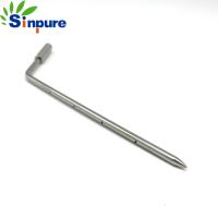 China Customized Small Diameter Electrolytic Polishing Stainless Steel Dip Tube OD 0.25-15mm for sale