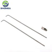 China Customized Small Diameter Electrolytic Polishing Stainless Steel Dip Tube OD 0.25-15mm for sale