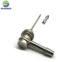 China Customized Small Diameter Electrolytic Polishing Stainless Steel Dip Tube OD 0.25-15mm for sale