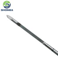 China Customized 4G-32G 304/ 316 Electrolytic Polishing Quinke needle for sale