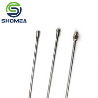 China Customized stainless steel pencil point needle with side hole for sale