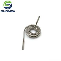 China Customized Stainless Steel Spring Tube Coil Tube 0.25-15mm OD for Precision Instruments for sale