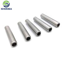 China Customized Thin wall Stainless steel Reducing tube with flare end for sale